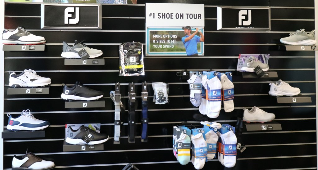Pro Shop – Corowa Golf Club