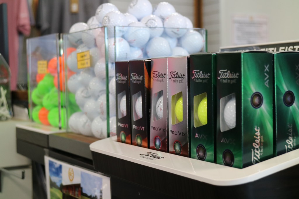 Pro Shop – Corowa Golf Club
